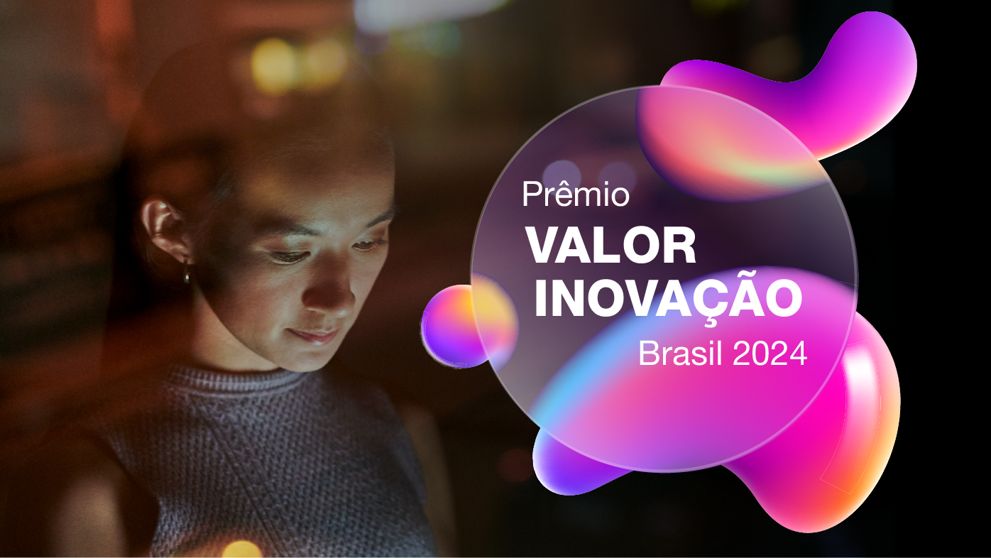 Prêmio Valor Inovação Brasil 2024 Prêmio Valor Inovação Brasil 2024