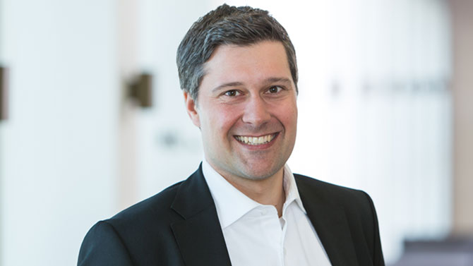 Dr. Markus Weiss - Director | Strategy&