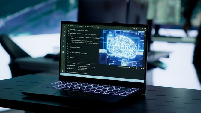 AI in defense | Strategy&