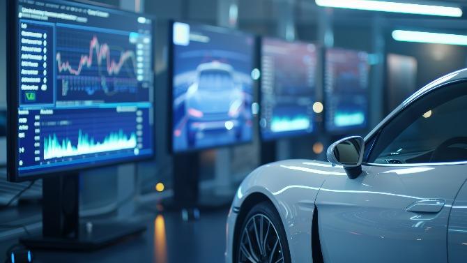 Software-defined vehicles | Strategy&