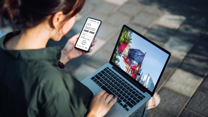 IBAN-name check | Strategy&