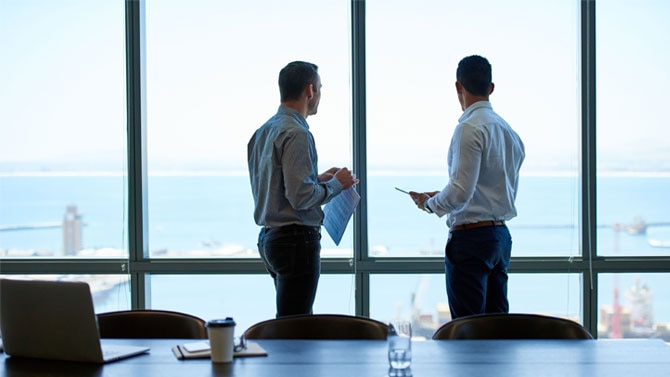 The future of the insurance industry | Strategy&