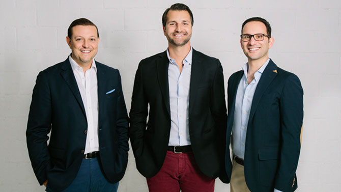Shant Oknayan, Fares Akkad, Christos Mastoras, and Marc Ghobriel