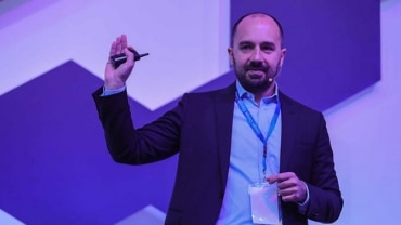 Shant Oknayan | Alumni