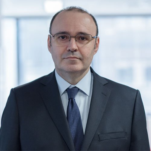 The leadership team at Strategy&