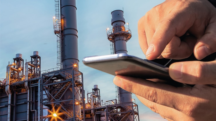 Digital operations study for chemicals | Strategy&