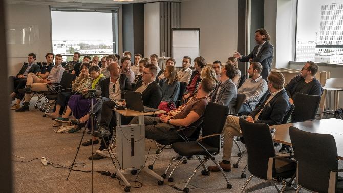 Strategy & Ireland — the global strategy consulting team at PwC