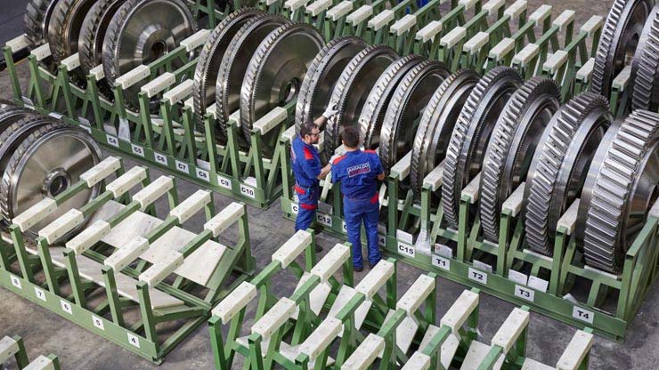 Manufacturing excellence for a highly engineered products company ...