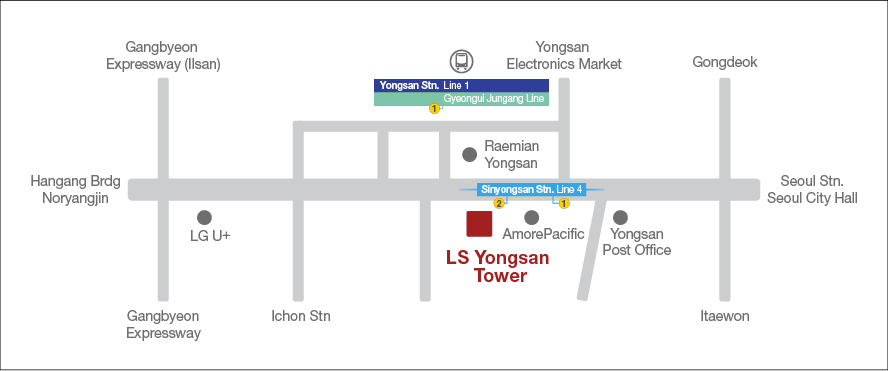 Office location : Strategy& Korea