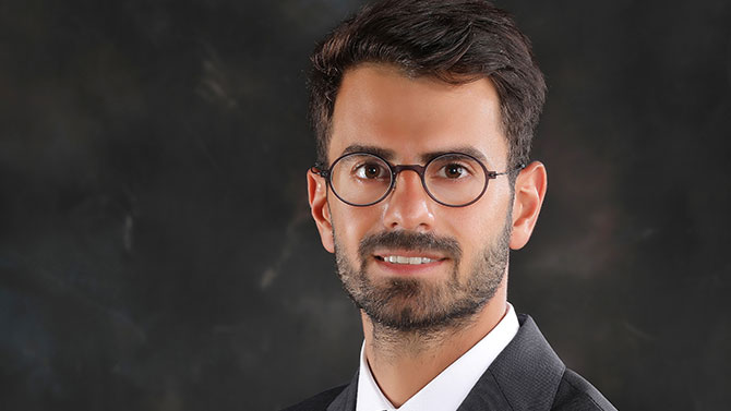 Carl Helou | Alumni