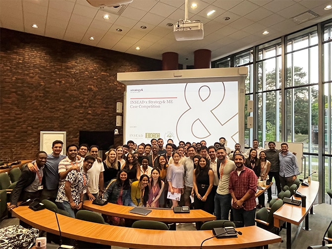 Badih | Strategy& Middle East