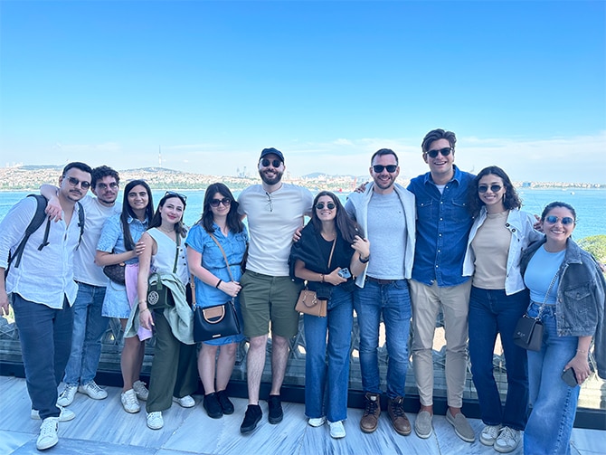 Lara | Strategy& Middle East