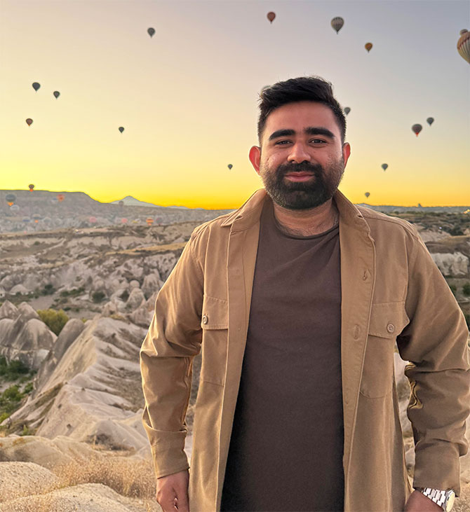 Shahmeer | Strategy& Middle East