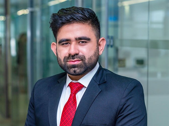 Shahmeer | Strategy& Middle East
