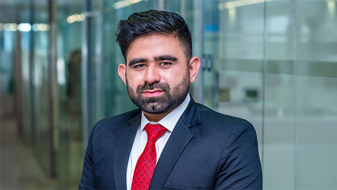 Shahmeer | Strategy& Middle East