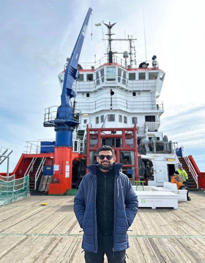 Shashank | Strategy& Middle East