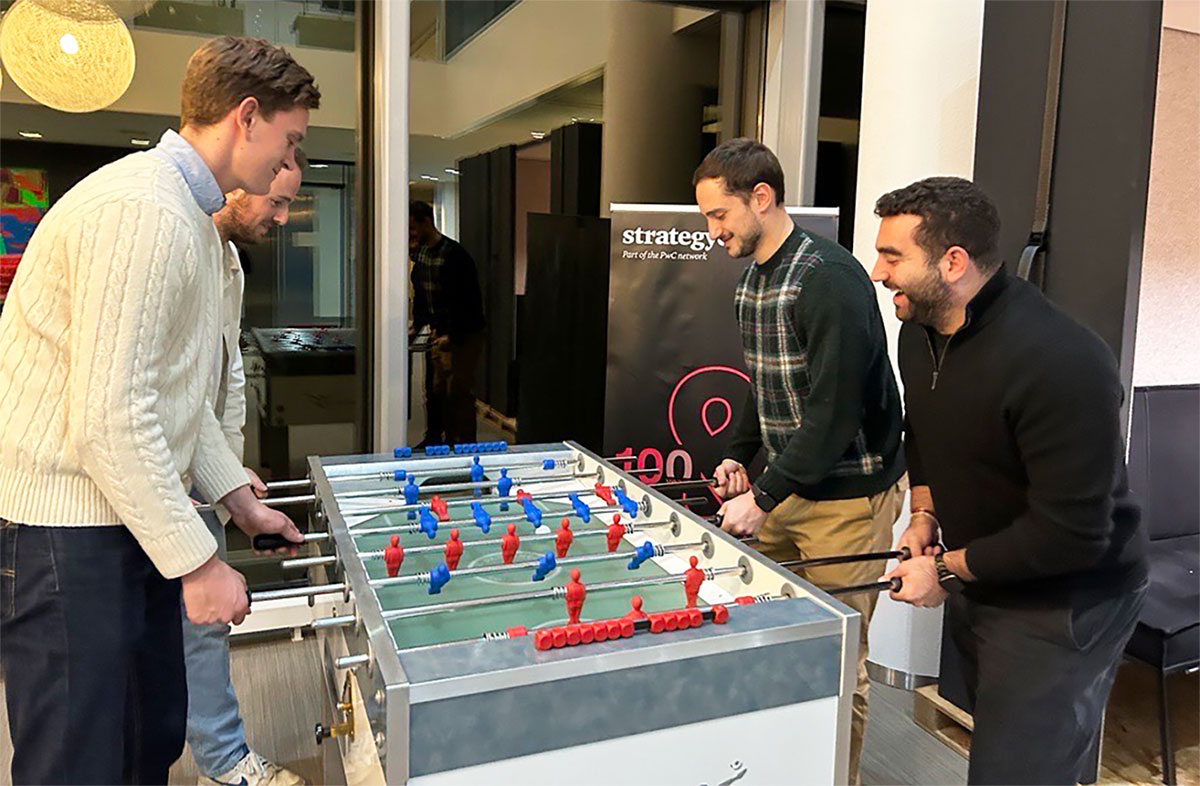 Ziad | Strategy& Middle East