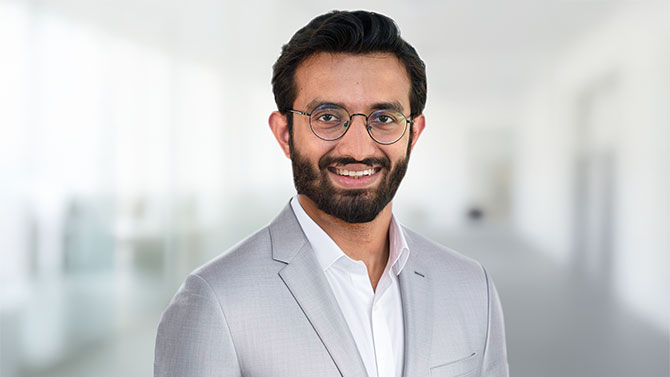 Danyal | Strategy& Middle East