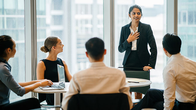 Women at Strategy& Middle East