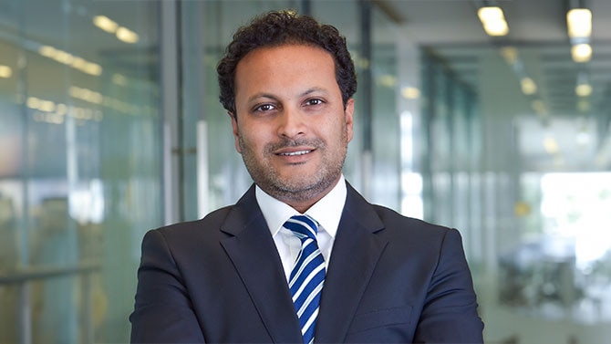 Haroon Sheikh | Strategy& Middle East