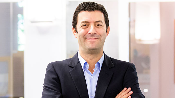 Marwan Homsi | Strategy& Middle East