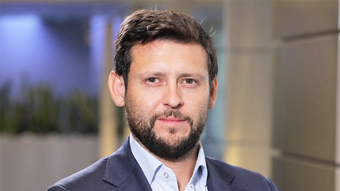 Georgie Saad - Partner | Strategy& Middle East