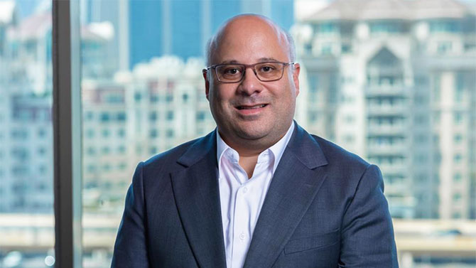 Jad Hajj - Managing Director and leader | Strategy& Middle East