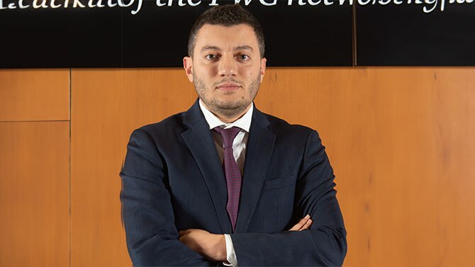 Anthony Yammine - Partner | Strategy& Middle East