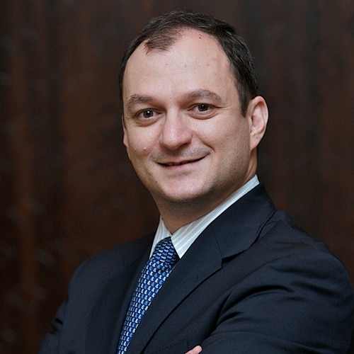 Chadi N. Moujaes - Partner | Strategy& Middle East