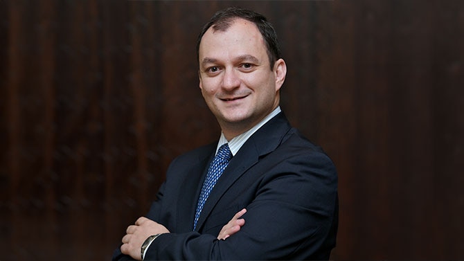 Chadi N. Moujaes - Partner | Strategy& Middle East