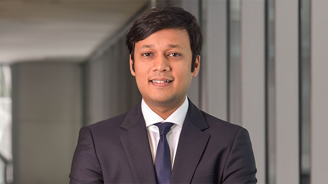 Devesh Katiyar | Strategy& Middle East