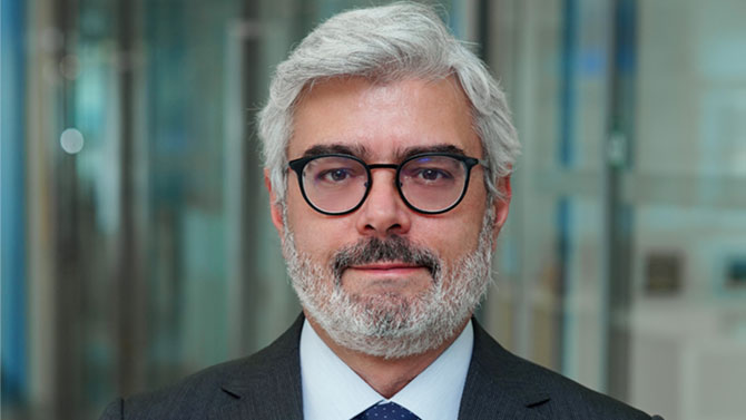 George Sarraf | Strategy& Middle East