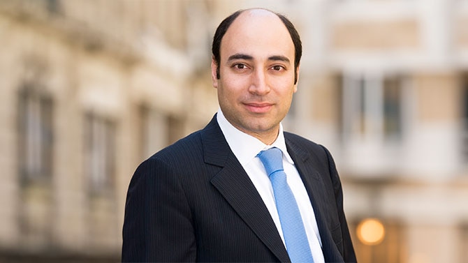 Georges Chehade | Strategy& Middle East