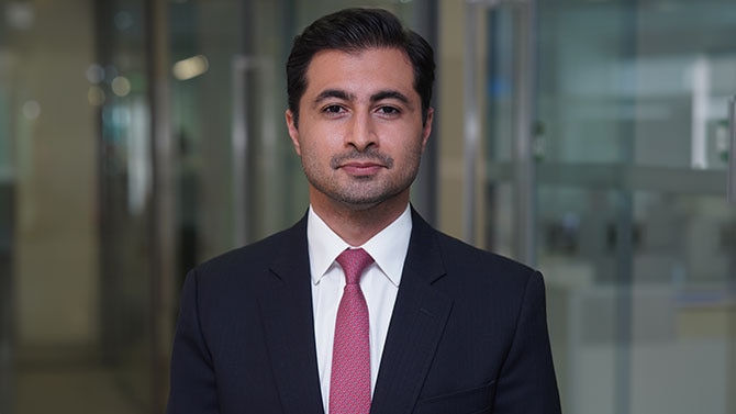 Irfan Merali | Strategy& Middle East