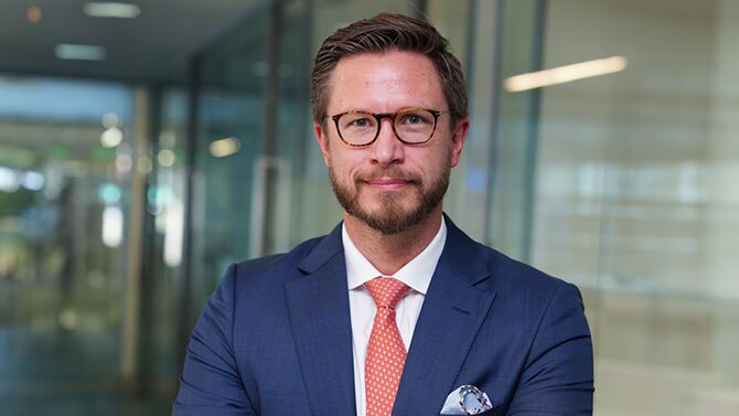 James Thomas | Strategy& Middle East