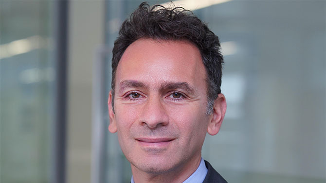 Karim Daoud – Partner Middle East | Strategy&