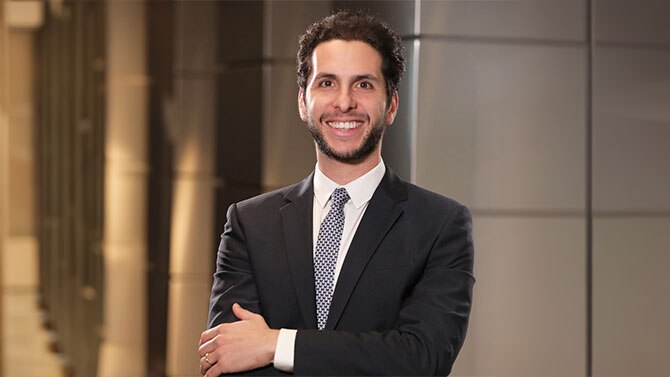 Makram Debbas – Partner Middle East | Strategy&