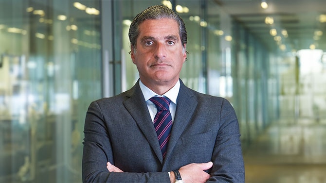 Dr. Raed Kombargi – Partner Middle East | Strategy&