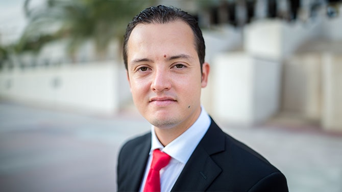 Riyadh Derouiche | Strategy& Middle East