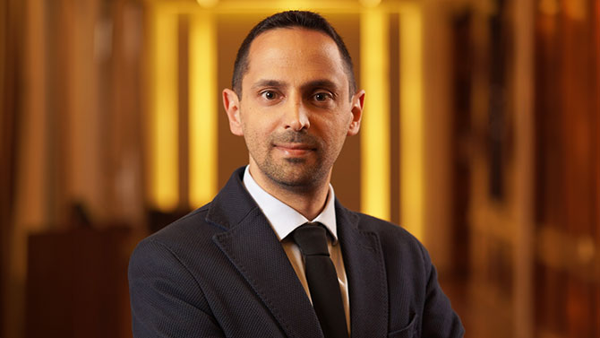 Samer Al Chikhani – Partner Middle East | Strategy&