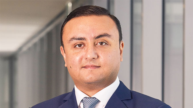 Sami Zaki – Partner Middle East | Strategy&