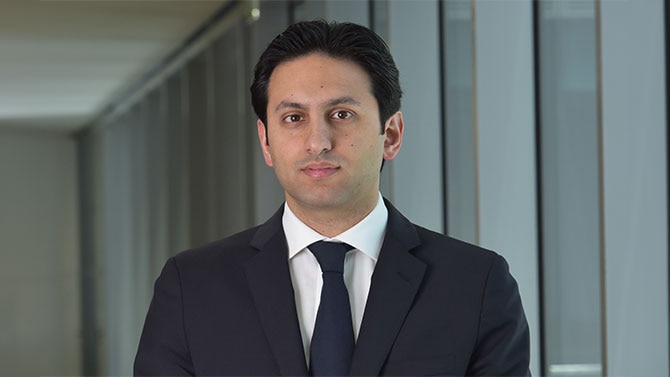 Wissam Abdel Samad - Partner Middle East | Strategy&