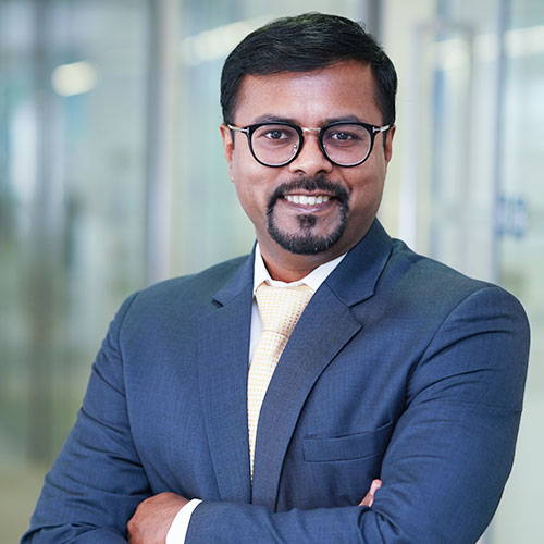 Shantanu Gautam — Principal Middle East | Strategy&