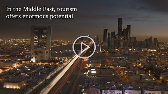 Middle East: Global Tourism Hub | Strategy& Middle East