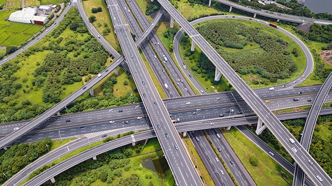 Sustainable Mobility: Invert the Pyramid | Strategy& Middle East