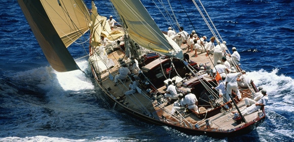 Sail, not rail | Strategy&