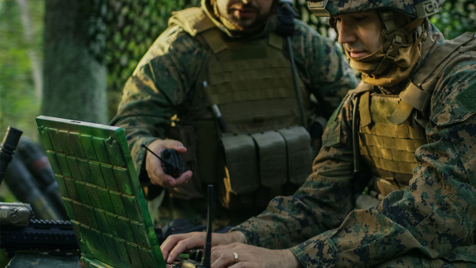 GCC Defense Investment: Future Strategies | Strategy& Middle East