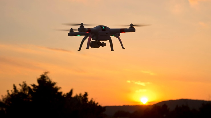 Telecom operators in the age of drones: Preparing for the new era