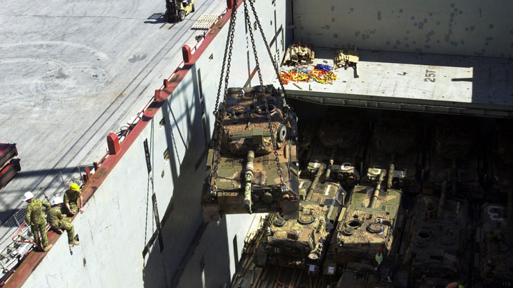 The emerging GCC defence market: The $30 billion opportunity