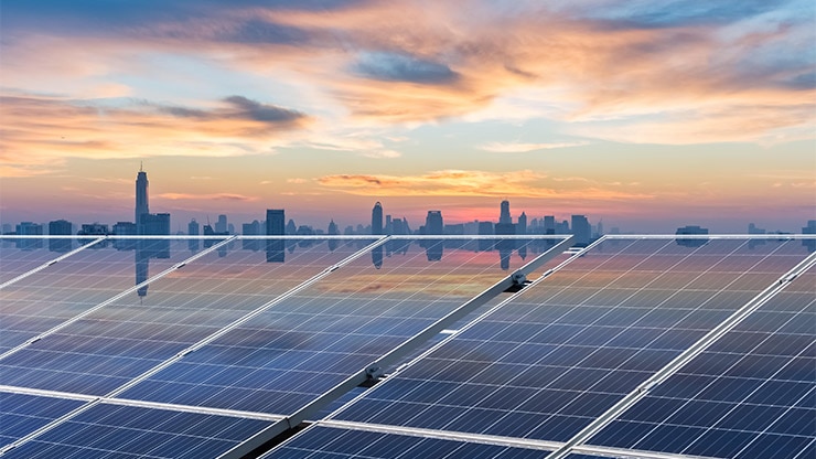 GCC Renewable Energy: Sunny with Rain | Strategy& Middle East